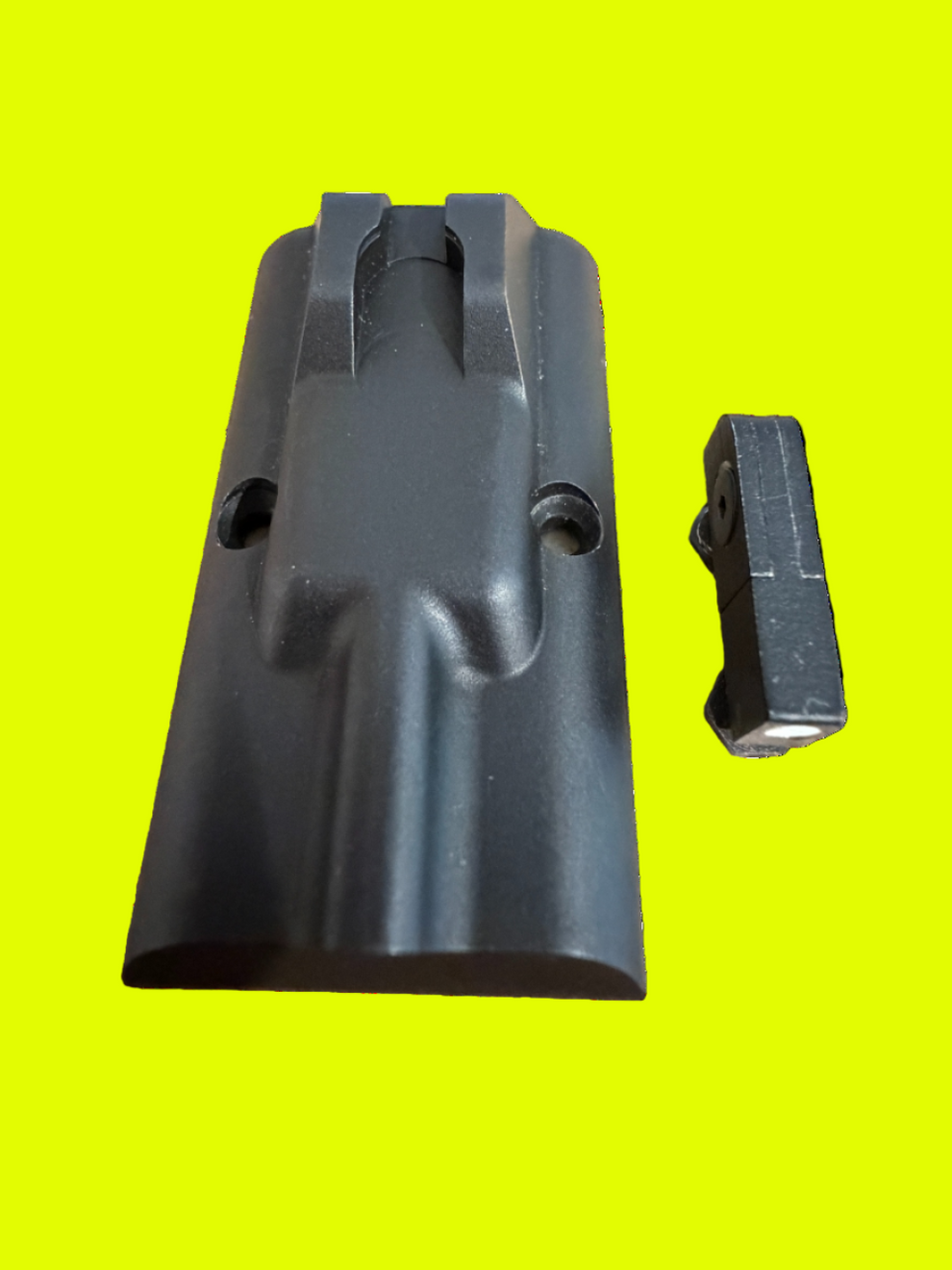 TrueAim Sights - LED sight device in iron sight form factor