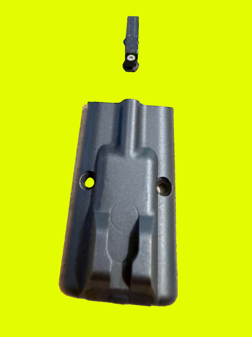 TrueAim Sights - LED sight device in iron sight form factor